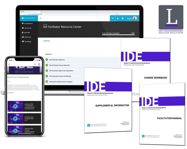 Become An IDE Qualified Facilitator - Leadership Institute For ...