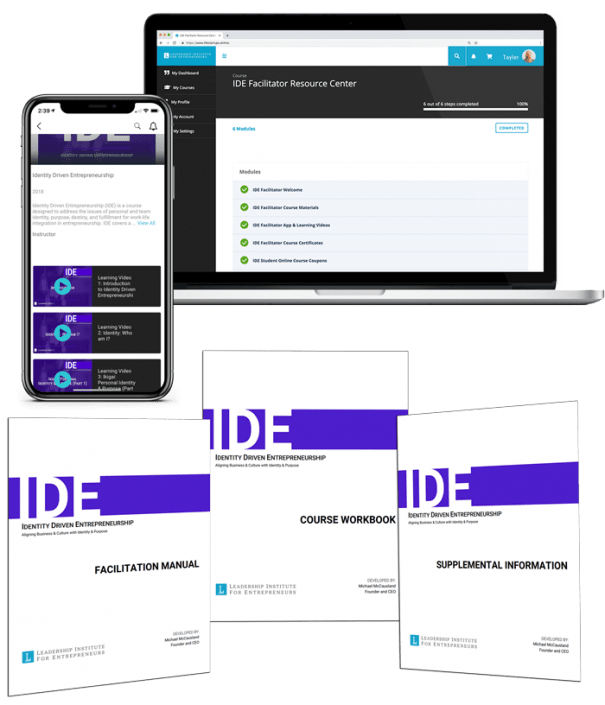 Become An IDE Qualified Facilitator - Leadership Institute For ...